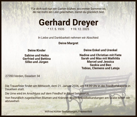 Gedenkkerzen | trauer.kreiszeitung.de